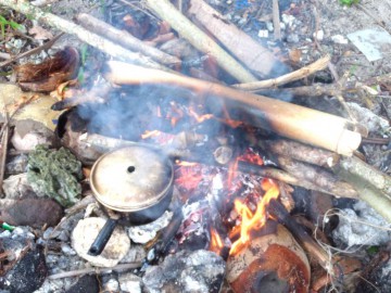 Ian Argus Stuart , the 64 years old millionaire | Docastaway