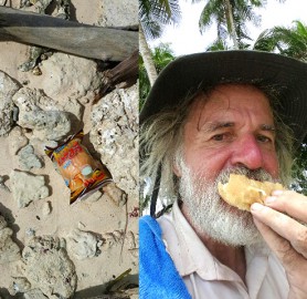 Ian Argus Stuart , the 64 years old millionaire | Docastaway