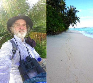 Ian Argus Stuart , the 64 years old millionaire | Docastaway